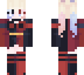 im known to be quite vexing, im just warning you | Minecraft Skin