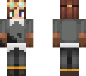 Inventor skin | Minecraft Skin