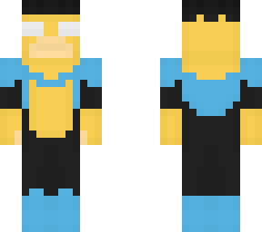 invincible | Minecraft Skins