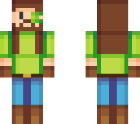Iskall85 | Minecraft Skins