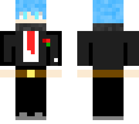 iSMaster Elegante | Minecraft Skin
