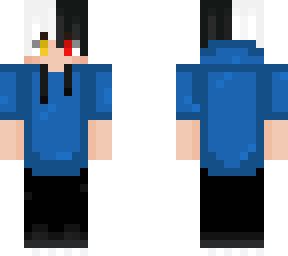 Jace | Minecraft Skin