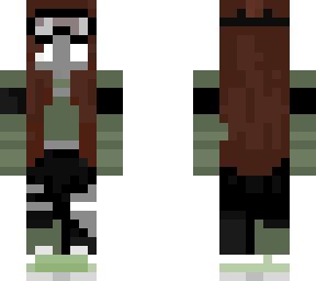 Jade 2021 | Minecraft Skin