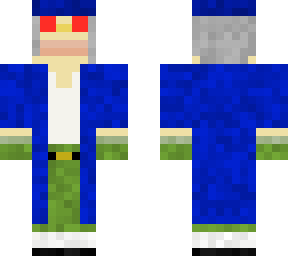 Jango One Piece | Minecraft Skin