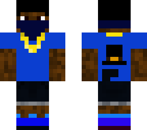 Crip | Minecraft Skins