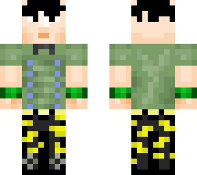 Joshu Higashikata | Minecraft Skin