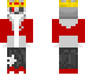 reggie | Minecraft Skins