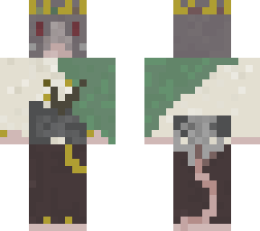 Rat King Minecraft Skins