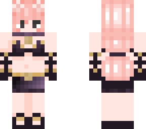 kira | Minecraft Skin