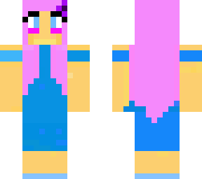 lia | Minecraft Skin