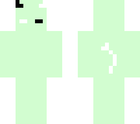 lime imp | Minecraft Skin
