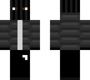 Masked Roadman | Minecraft Skin