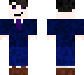 Matty's NEW skin | Minecraft Skin
