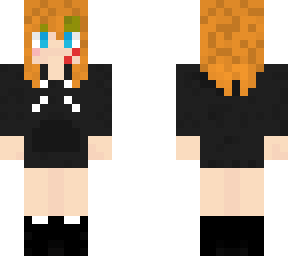 mayoi irodori | Minecraft Skin