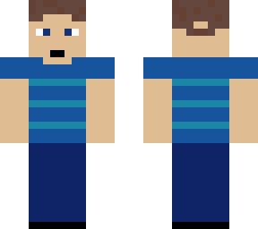 MC Devvo | Minecraft Skin