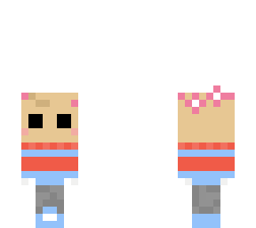 Mini Me | Minecraft Skin