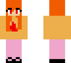 momo | Minecraft Skin