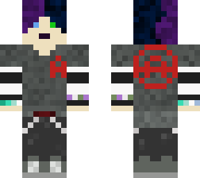 Anarchy | Minecraft Skins