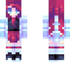 My Own Bubble | Minecraft Skin