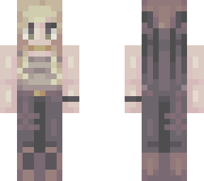 not mine | Minecraft Skin