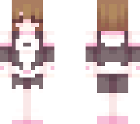 ochako uraraka | Minecraft Skins