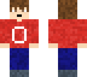 ohio state | Minecraft Skins
