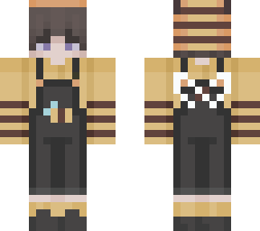 origin mod bee apian | Minecraft Skin