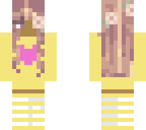 oversized sweater | Minecraft Skin