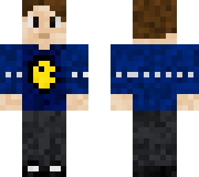 Pacman | Minecraft Skin