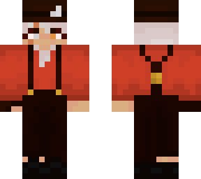 Pin | Minecraft Skin