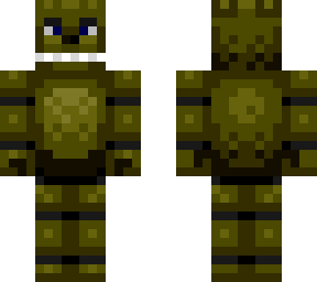 plushtrap | Minecraft Skin