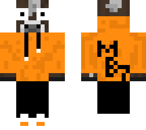 raposa | Minecraft Skins