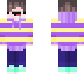 Remy | Minecraft Skin