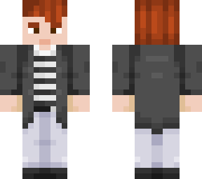 Rick Roll | Minecraft Skin