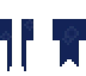 Robe Base | Minecraft Skin