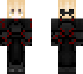 Saber Alter Minecraft Skins
