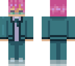 Saiki K | Minecraft Skins