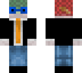 salmon | Minecraft Skins