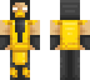 Mortal Kombat | Minecraft Skins