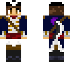 self insert L'manberg skin | Minecraft Skin