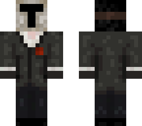 Serial Killer T | Minecraft Skin