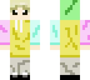 Shift(New Youtuber!) | Minecraft Skin