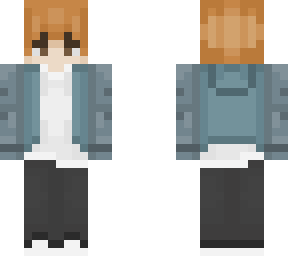 skater boy!! | Minecraft Skin