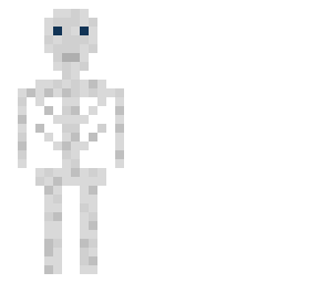 Skellet | Minecraft Skin