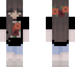 sloane skin finished | Minecraft Skin