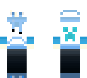 Snow Boy | Minecraft Skins