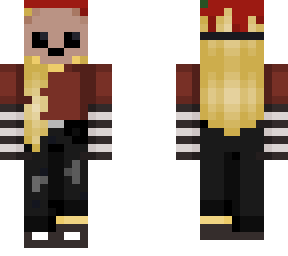 Spaghetti | Minecraft Skin