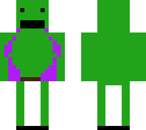 Stu Brawl Stars | Minecraft Skin