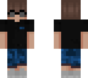 sss | Minecraft Skin