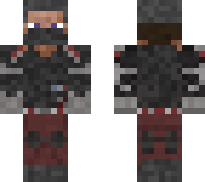 Steve spec ops | Minecraft Skin
